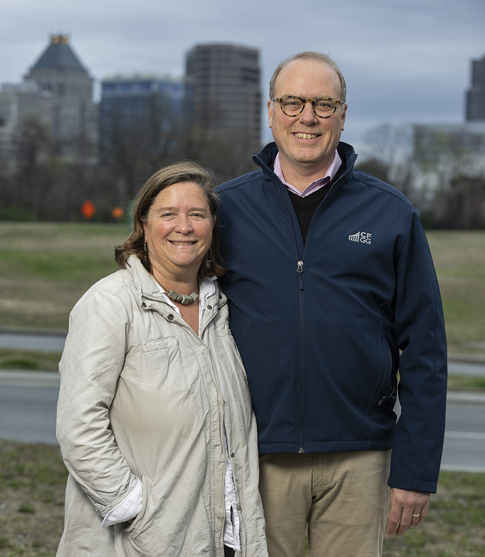 Distinguished Service Awards - University Advancement