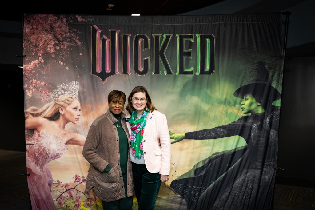 Wicked: For Good Screening - University Advancement